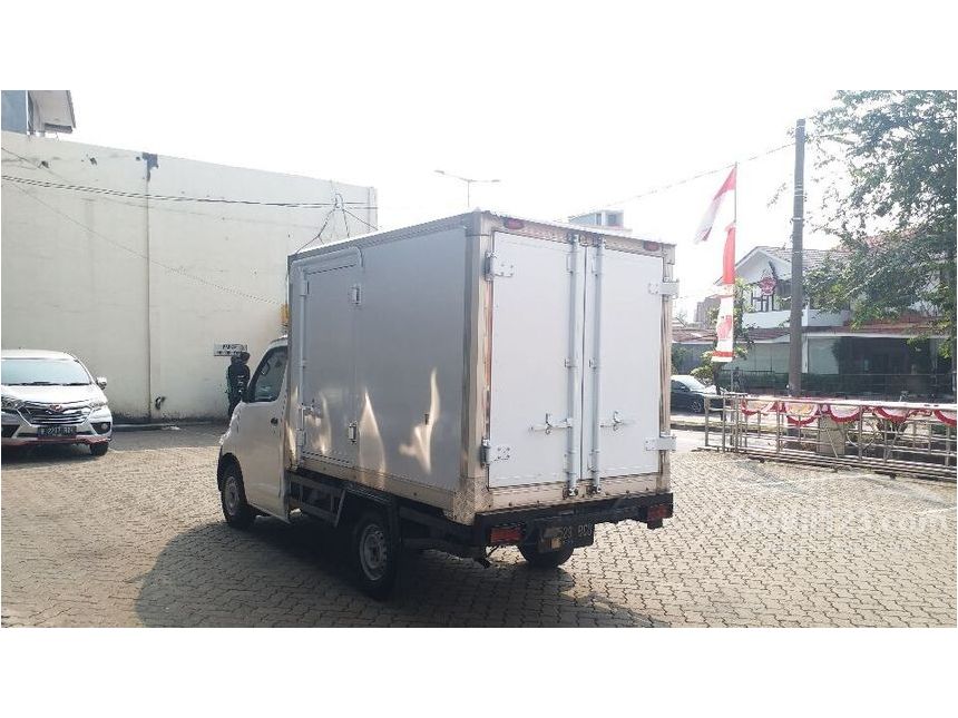 Jual Mobil Daihatsu Gran Max 2017 BOX 1.5 di DKI Jakarta Manual Pick-up ...