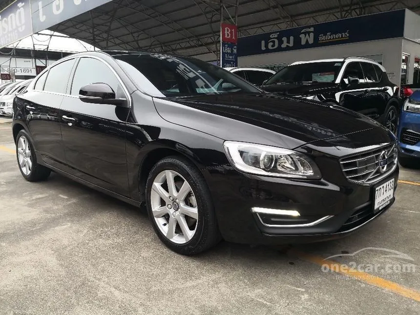 2017 Volvo S60 2.0 (ปี 11-15) D4 Sedan for sale on One2car