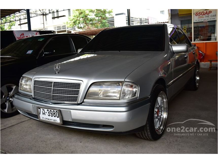 Mercedes-Benz C220 1996 Elegance 2.2 in กรุงเทพและปริมณฑล Automatic ...
