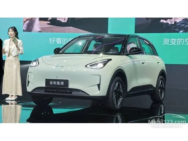 Jual Geely Hatchback Bekas di Bendungan Hilir Harga Kredit Murah | Mobil123