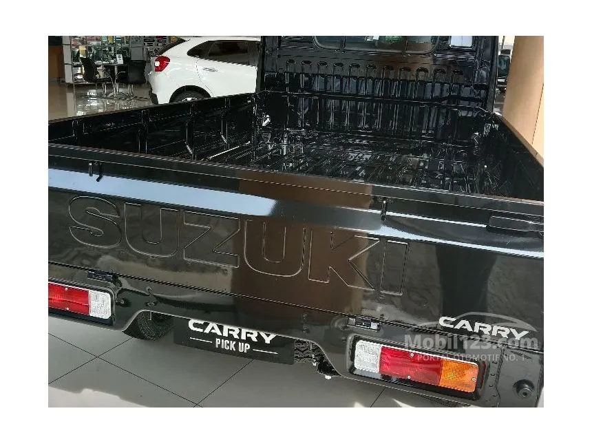 Jual Mobil Suzuki Carry 2022 FD 1.5 di Banten Manual Pick-up Hitam Rp 5 ...