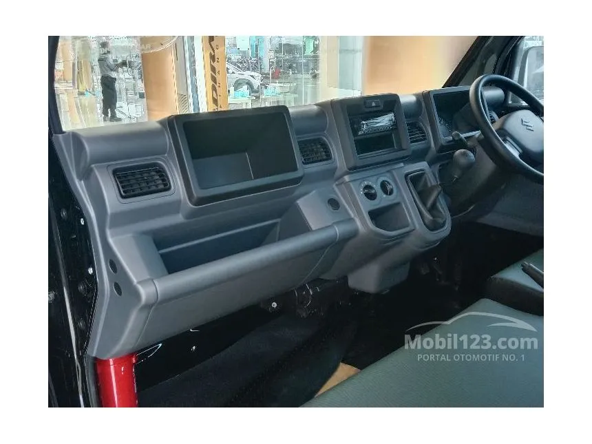 Jual Mobil Suzuki Carry 2022 FD 1.5 di Banten Manual Pick-up Hitam Rp 5 ...