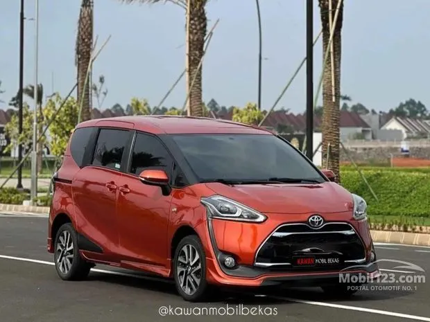 Jual Mobil Bekas Sienta di Indonesia Harga Kredit Murah | Mobil123