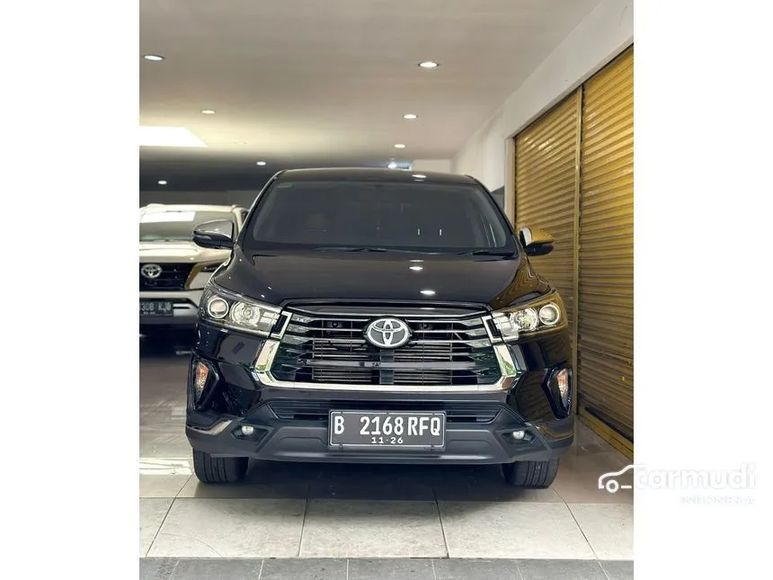 Jual Mobil Toyota Kijang Innova 2021 Venturer 50th Anniversary 2.4 di ...