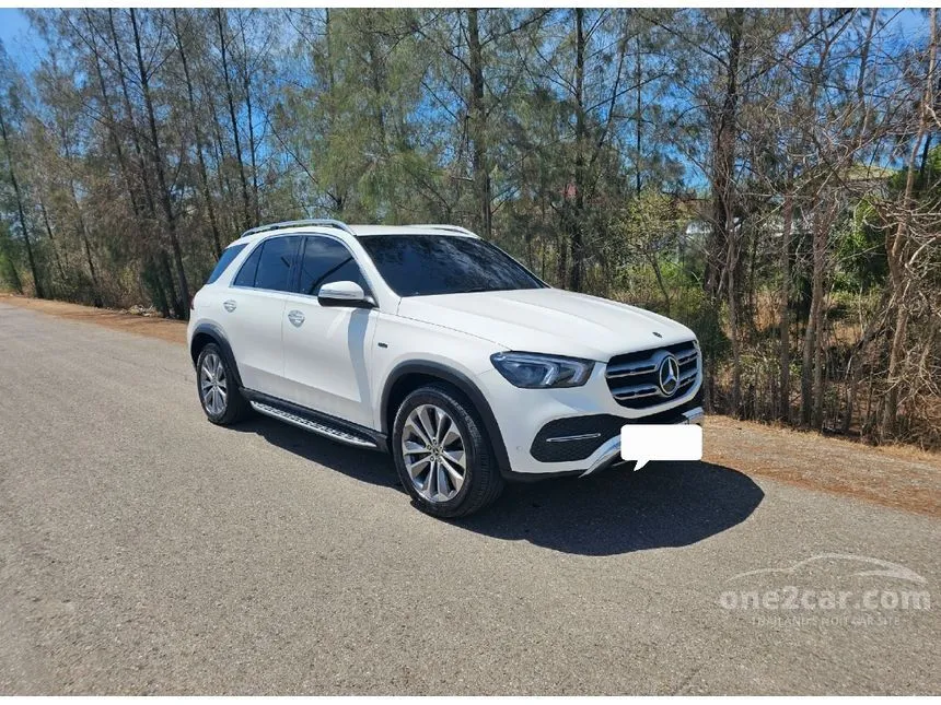 2021 Mercedes-Benz GLE350 2.0 W167 (ปี 19-26) de 4MATIC Exclusive 4WD SUV AT for sale on One2car