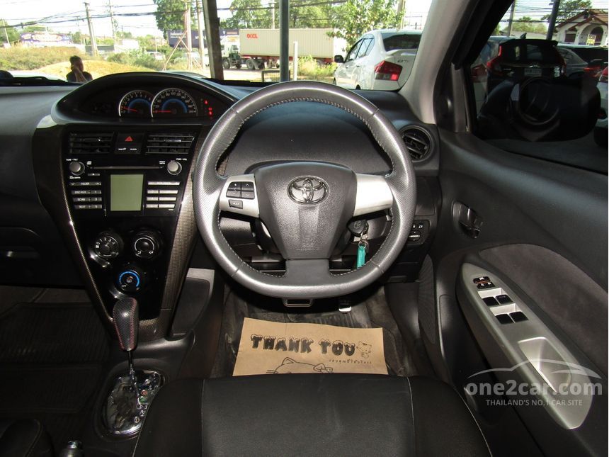Toyota Vios 2012 G 1.5 in กรุงเทพและปริมณฑล Automatic Sedan สีดำ for ...
