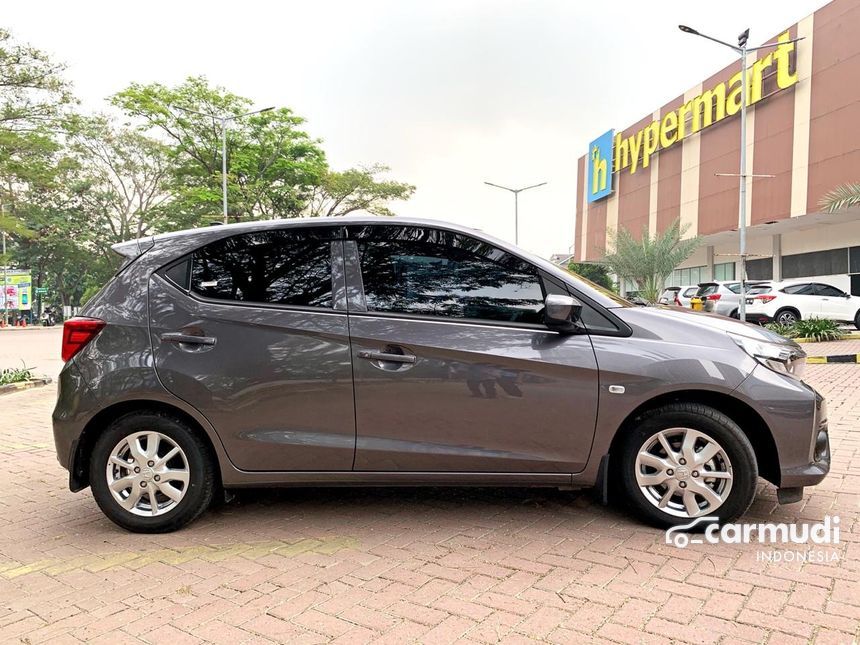 Jual Mobil Honda Brio 2020 Satya E 1.2 di Indonesia (Lainnya) Automatic ...