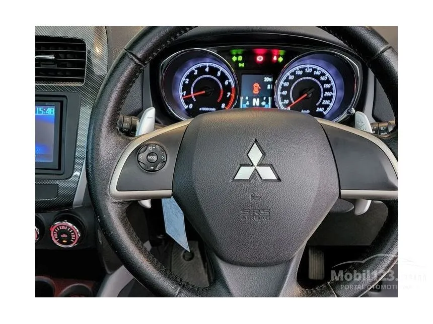 Jual Mobil Mitsubishi Outlander Sport 2016 PX 2.0 di Jawa Barat ...