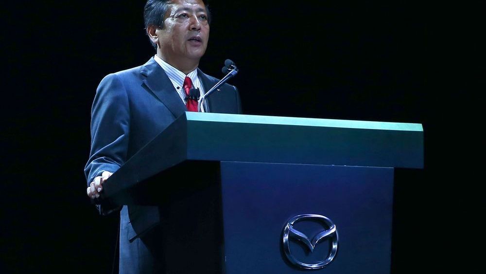 Mazda แต่งตั้ง Akira Marumoto ขึ้นเป็น CEO คนใหม่แล้ว - ข่าวในวงการรถยนต์