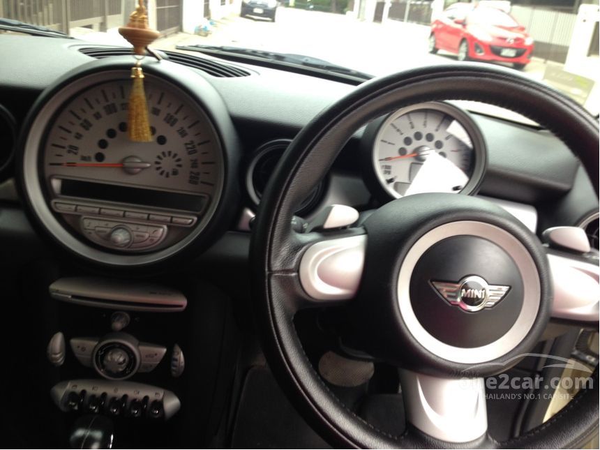 Mini One 2010 1.4 in กรุงเทพและปริมณฑล Automatic Hatchback สีครีม for ...