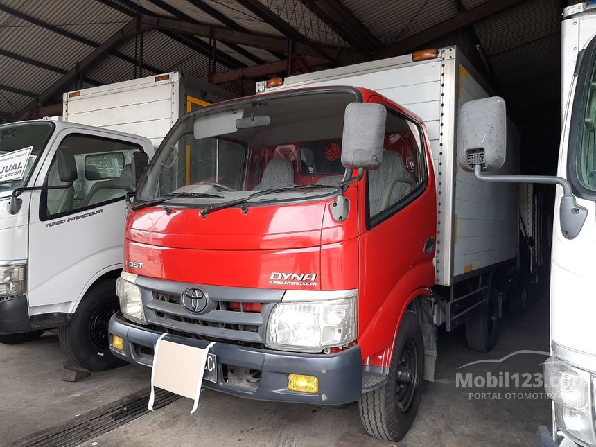 Jual Mobil Toyota Dyna 2013 4.0 di DKI Jakarta Manual Trucks Merah Rp ...