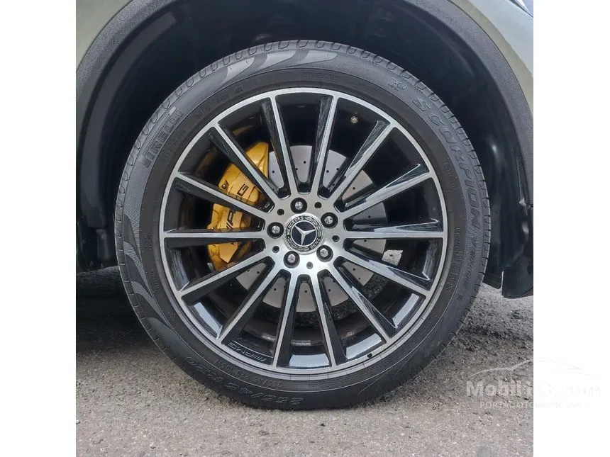 Jual Mobil Mercedes-Benz GLC200 2019 AMG Night Edition 2.0 di DKI ...