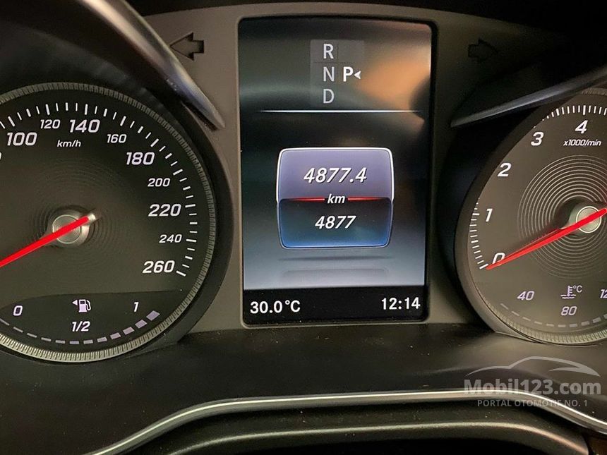 Jual Mobil Mercedes-Benz V260 2018 Avantgarde 2.0 di DKI Jakarta Automatic Van Wagon Hitam Rp 1 ...