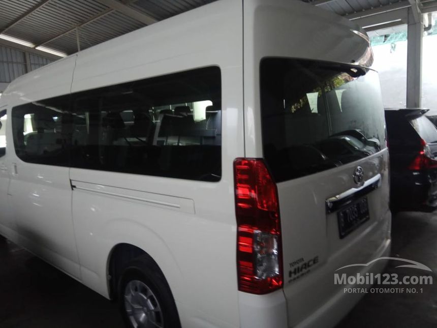 Jual Mobil Toyota Hiace 2020 Premio 2.8 di DKI Jakarta Manual Van Wagon ...