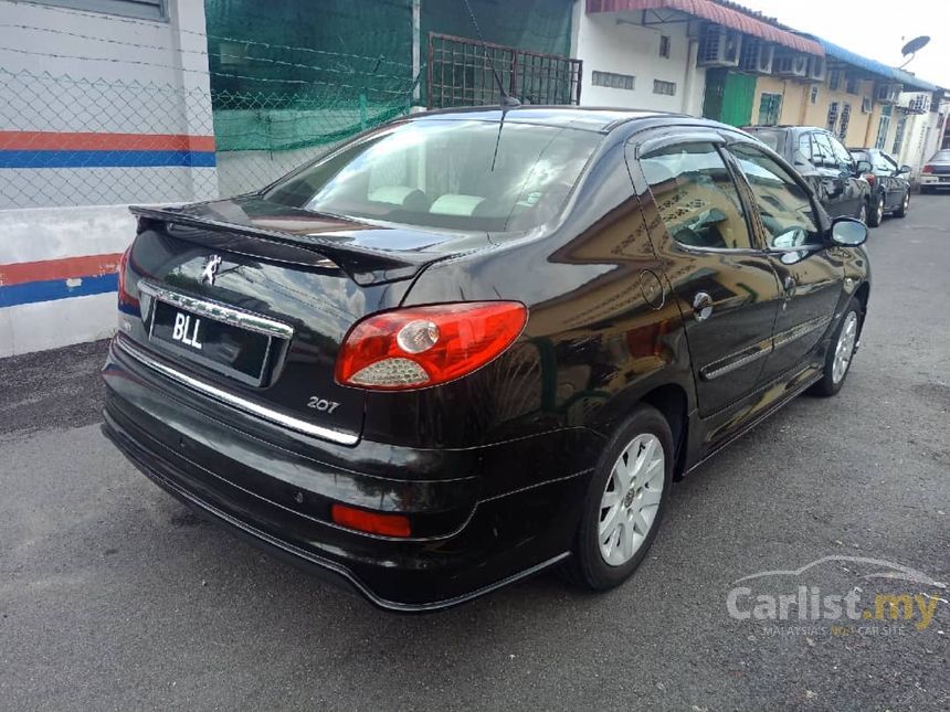 Peugeot 207 2011 SV 1.6 in Penang Automatic Sedan Black for RM 11,800 ...
