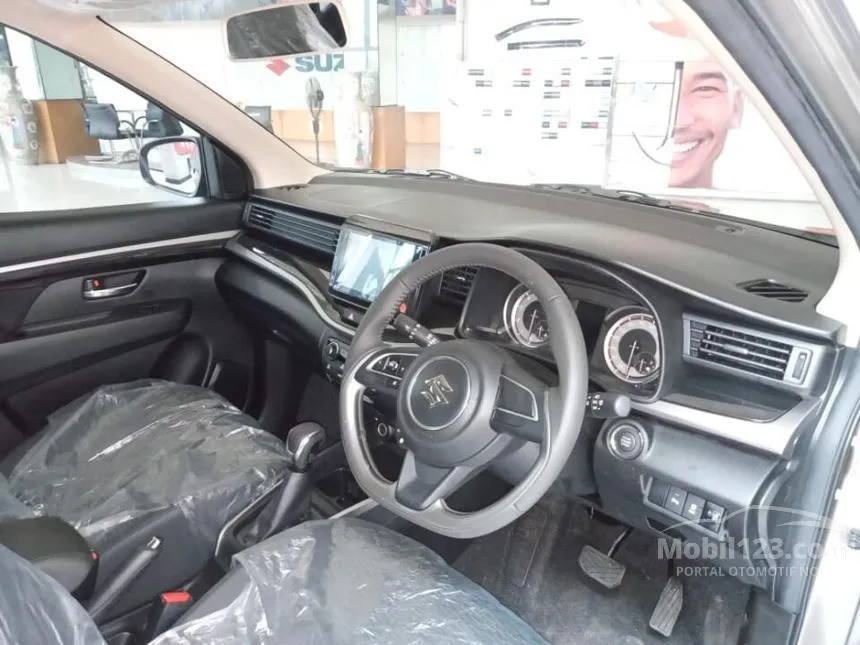 Jual Mobil Suzuki XL7 2022 ALPHA 1.5 di DKI Jakarta Manual Wagon Kuning ...