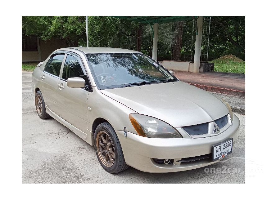 2008 Mitsubishi Lancer (ปี 04-12) 1.6 GLX Sedan AT มือสอง One2car