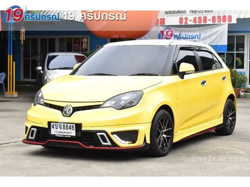 2018 MG MG3 1.5 (ปี 15-18) D Hatchback for sale on One2car