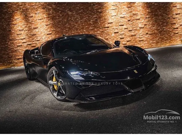 Jual Ferrari Bekas di Indonesia Harga Murah, Kondisi Terbaik | Mobil123