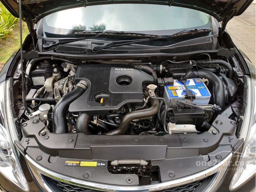 Nissan Pulsar 2014 DIG Turbo 1.6 in กรุงเทพและปริมณฑล Automatic ...