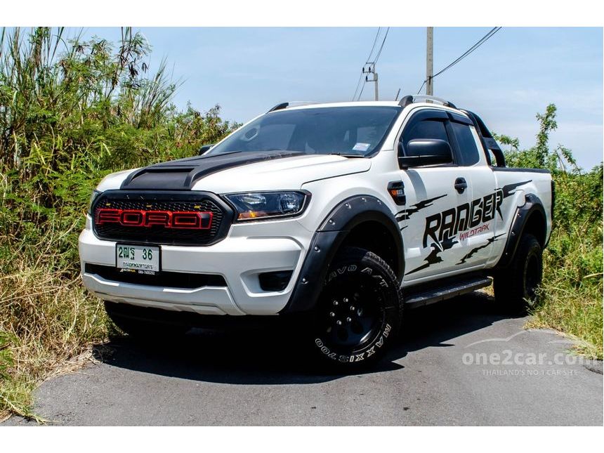 Ford Ranger 2019 Hi-Rider XL+ 2.2 in กรุงเทพและปริมณฑล Manual Pickup สี ...