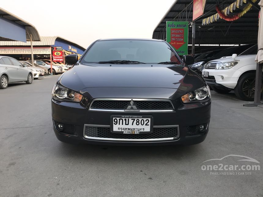 Mitsubishi Lancer EX 2012 GLS LTD 1.8 in กรุงเทพและปริมณฑล Automatic ...