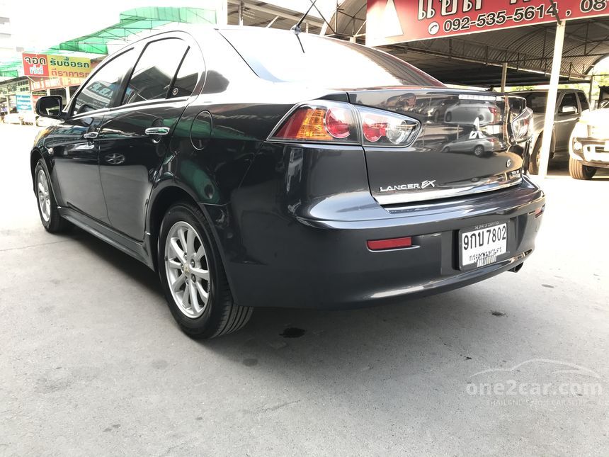 Mitsubishi Lancer EX 2012 GLS LTD 1.8 in กรุงเทพและปริมณฑล Automatic ...