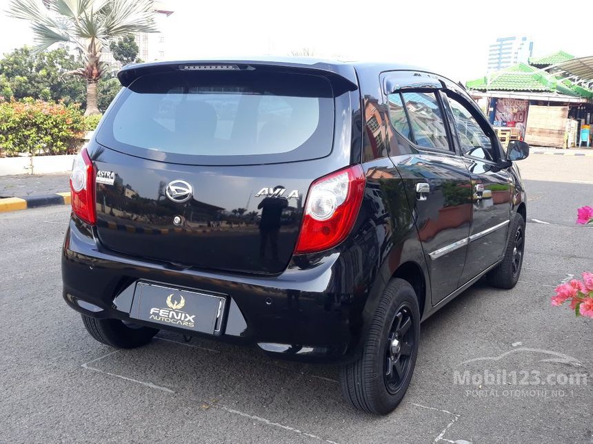 Jual Mobil Daihatsu Ayla 2020 D 1.0 di DKI Jakarta Manual Hatchback ...