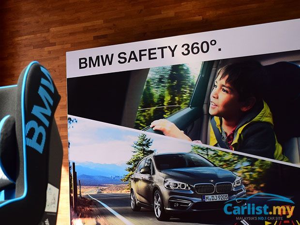 BMW Safety 360° Program Kicks Off From 12 To 14 June At Publika ...