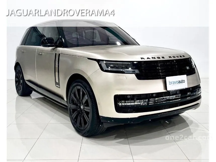 2022 Land Rover Range Rover 3.0 (ปี 17-22) Autobiography Plus 4WD SUV ...