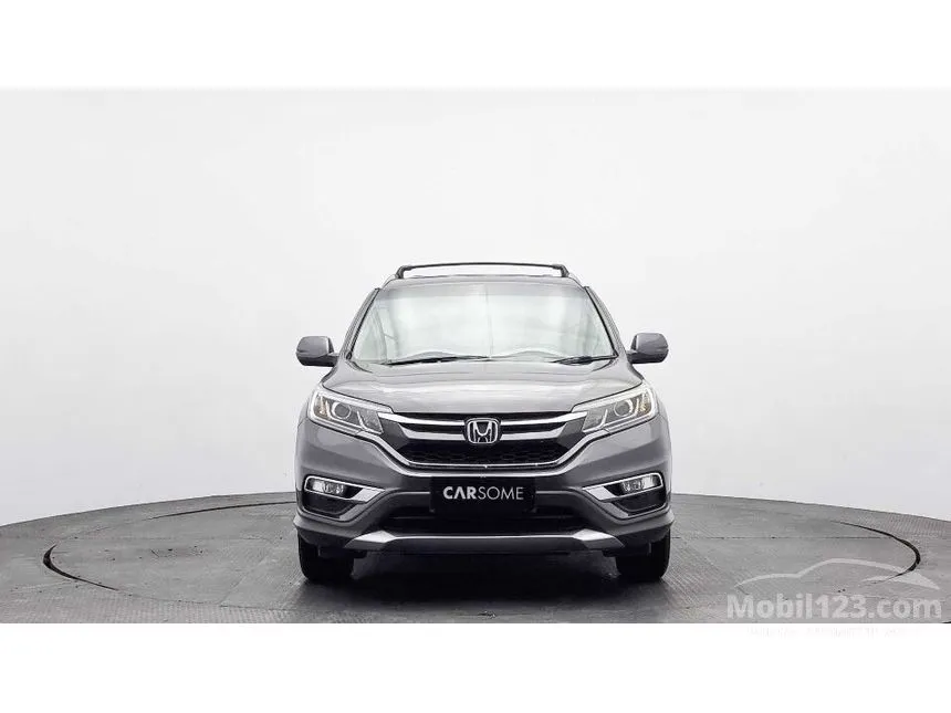 Jual Mobil Honda CR-V 2015 2.4 Prestige 2.4 di Banten Automatic SUV Abu-abu Rp 251.000.999 ...