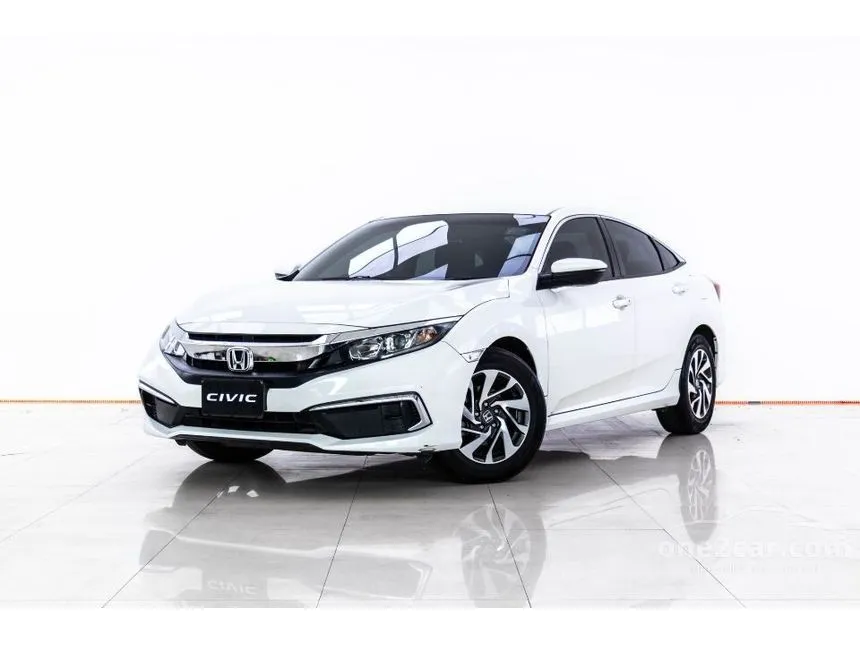 Honda Civic 1 8