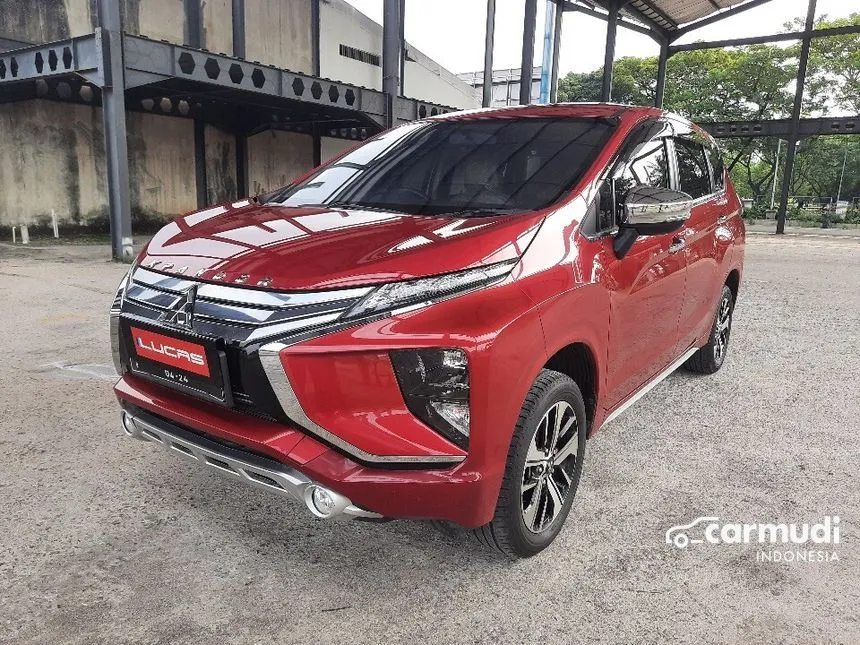 Mitsubishi Xpander 2019 ULTIMATE 1.5 in DKI Jakarta Automatic Wagon ...