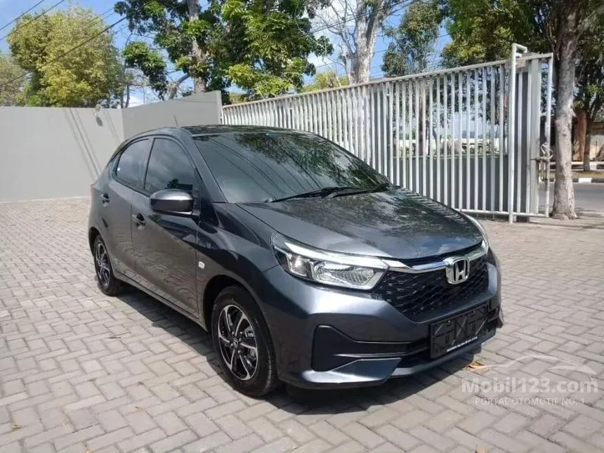 Jual Mobil Honda Brio 2023 E Satya 1.2 di Jawa Barat Automatic ...