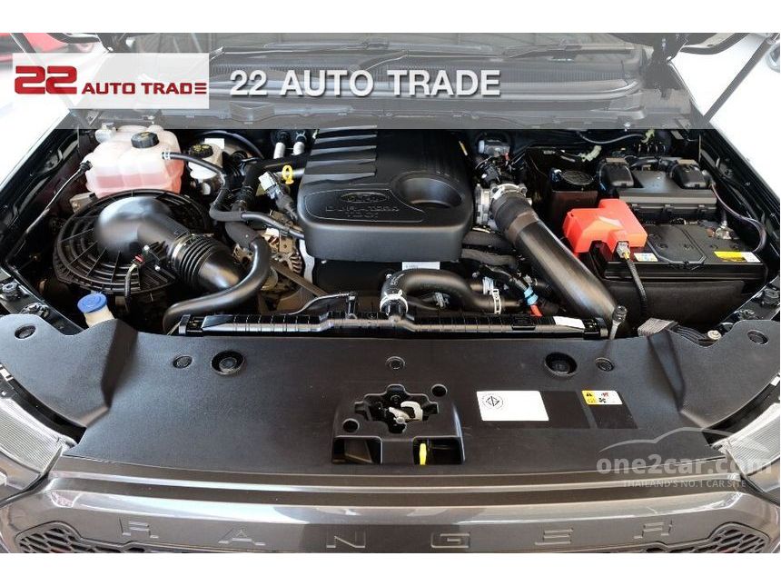 Ford Ranger 2018 WildTrak 3.2 in กรุงเทพและปริมณฑล Automatic Pickup สี ...