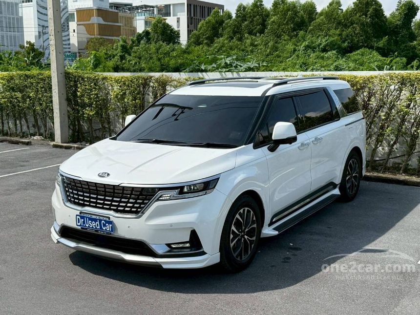 2021 Kia CARNIVAL 2.2 (ปี 20-26) SXL Wagon มือสอง One2car