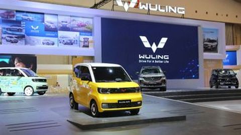 Mobil Listrik Rp400 Juta Terbaru | Mobil123
