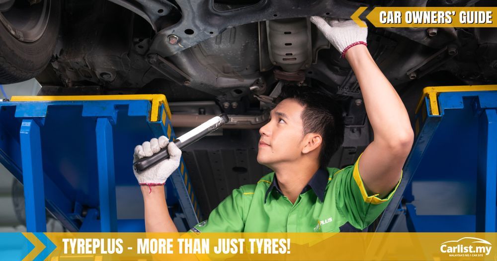 Tyreplus - More Than Just Tyres! - Car Owners' Guides | Carlist.my