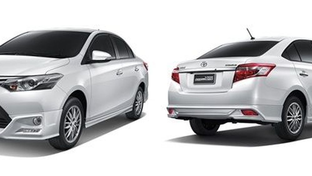 [Advertorial] Toyota Vios Exclusive ใหม่ หรูหรามากขึ้น ประหยัดมากขึ้น ...