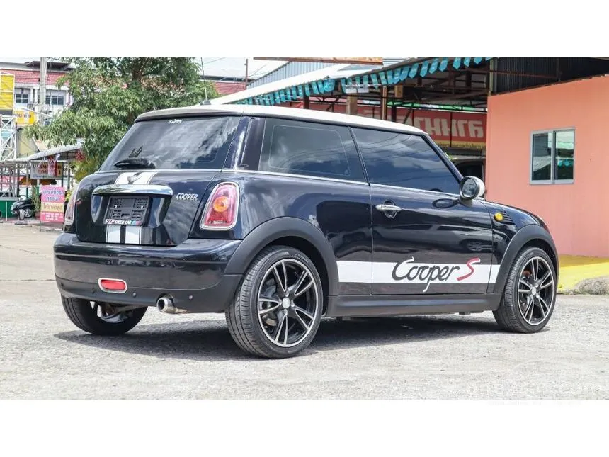 2008 Mini Cooper 1.6 R50 John Cooper Works Hatchback มือสอง One2car