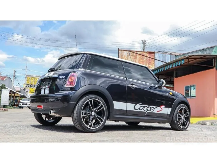 2008 Mini Cooper 1.6 R50 John Cooper Works Hatchback มือสอง One2car