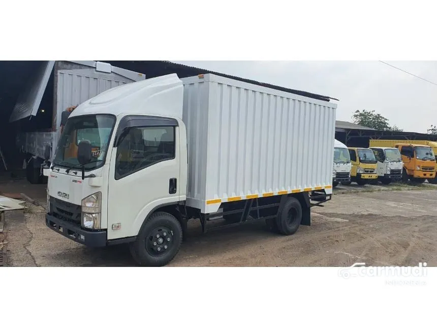 Jual Mobil Isuzu Elf 2022 NLR 55 LX 3.0 di DKI Jakarta Manual Trucks Putih Rp 298.000.000 ...