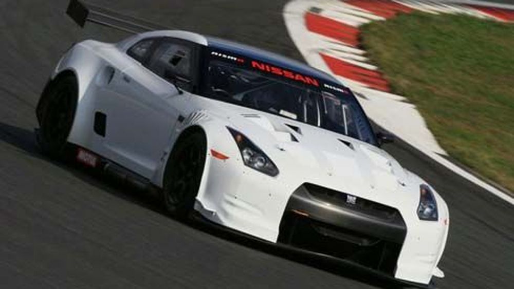 NISMO ส่ง Nissan GT-R R35 พร้อม 2 ทีมแข่ง หวังล่าแชมป์ FIA GT1 World ...
