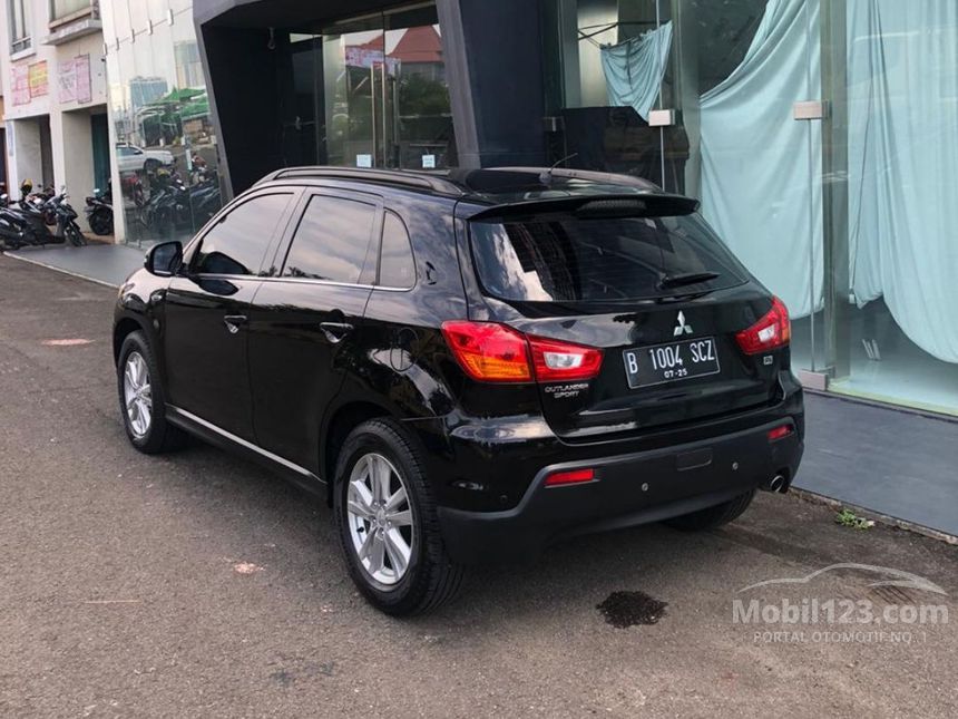 Jual Mobil Mitsubishi Outlander Sport 2012 PX 2.0 di DKI Jakarta ...