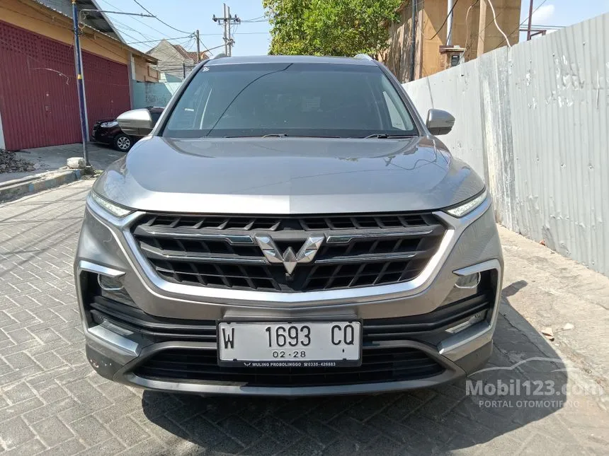 Jual Mobil Wuling Almaz 2020 LT Lux Exclusive 1.5 di Jawa Timur ...