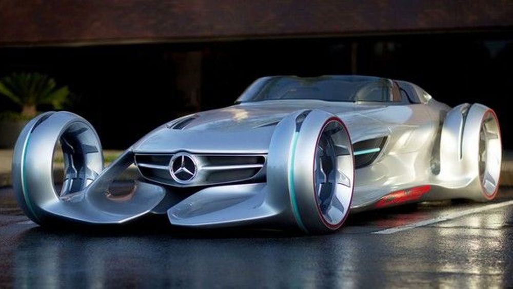 Mercedes-AMG เปิดเผย R50 Hypercar จะเป็นไฮเปอร์คาร์น้ำหนักเบาที่สุดใน ...