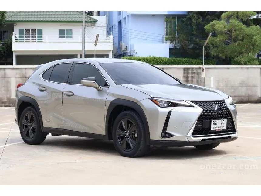 2019 Lexus UX250h 2.0 (ปี 19-25) Luxury Hatchback มือสอง One2car
