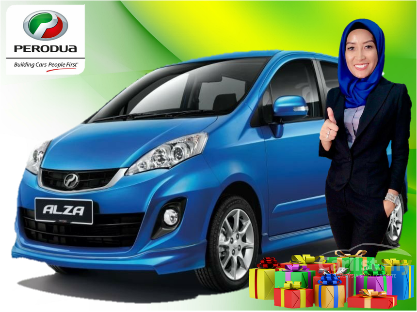 Perodua Alza 2020 Advance 1.5 in Kuala Lumpur Automatic MPV Blue for RM ...