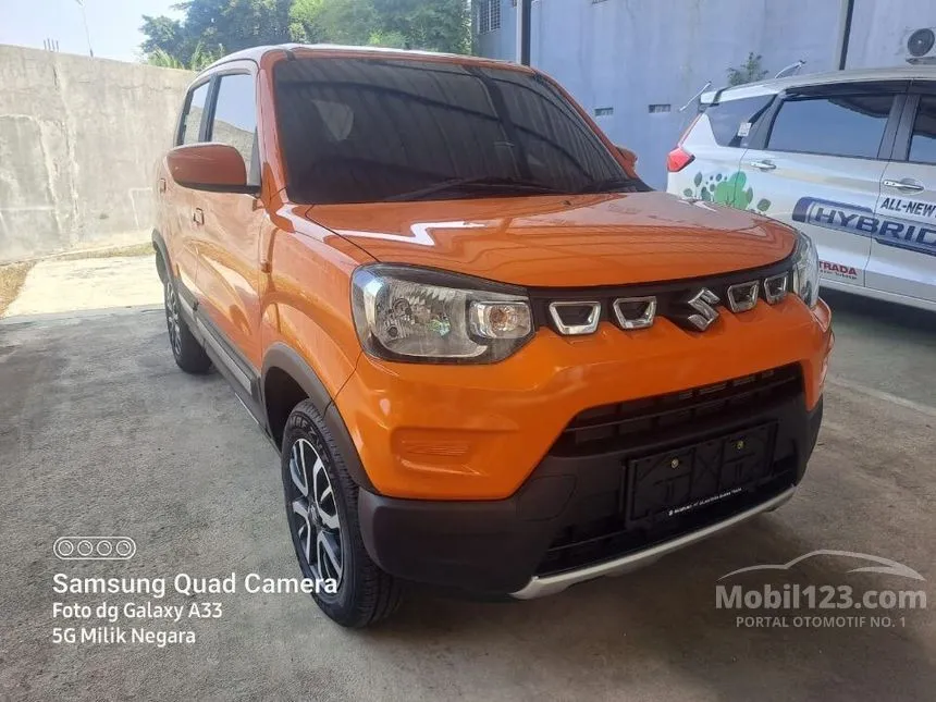 Jual Mobil Suzuki Jimny 2023 1.5 di DKI Jakarta Automatic Wagon Orange ...