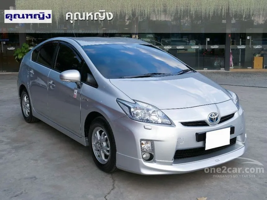 2011 Toyota Prius 1.8 (ปี 09-16) Hybrid E TRD Sportivo Hatchback for ...